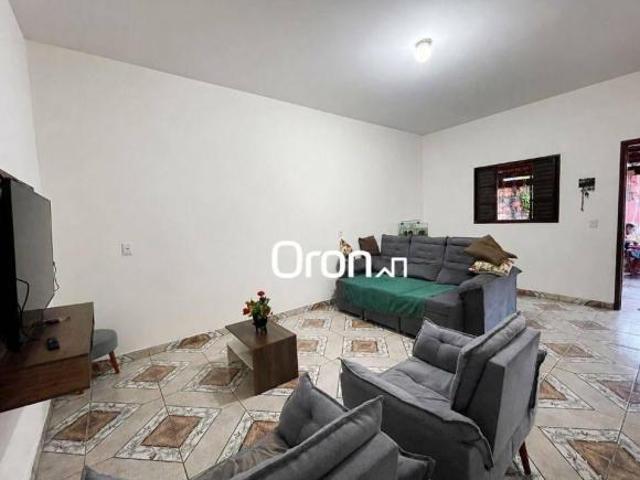 Casa com 2 dormitórios à venda, 263 m² por R$ 458.000,00 Jardim Nova Era Aparecida de Goiânia/GO