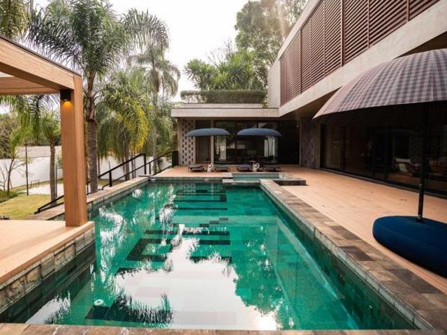 Casa com 2 dormitórios à venda, 263 m² por R$ 5.700.000,00 Alpes de Caieiras Caieiras/SP