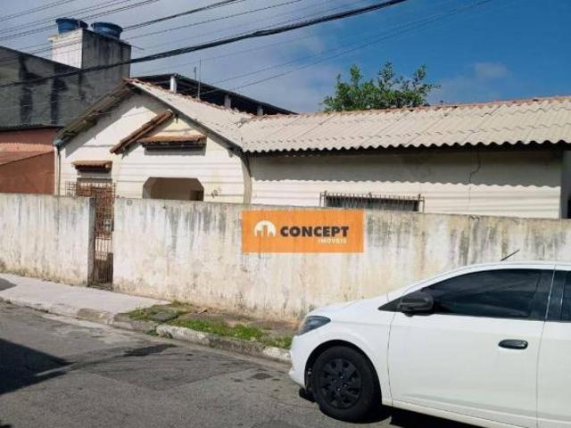 Casa com 2 dormitórios à venda, 263 m² por R$ 650.000,00 Vila Tanquinho Ferraz de Vasconcelos/SP