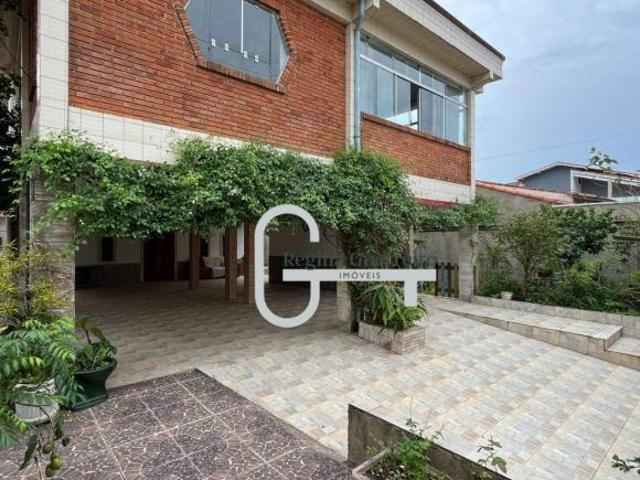 Casa com 2 dormitórios à venda, 275 m² por R$ 700.000,00 Jardim Peruíbe Peruíbe/SP