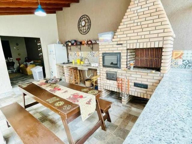 Casa com 2 dormitórios à venda, 275 m² por R$ 839.000,00 Horto Santo Antonio Jundiaí/SP