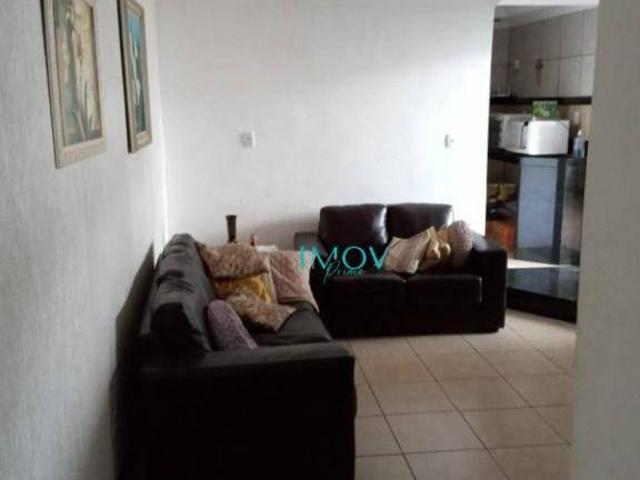 Casa com 2 dormitórios à venda, 277 m² por R$ 450.000 Loteamento Jardim Helena São José dos Camp