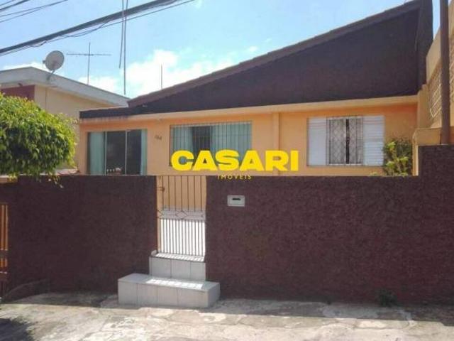 Casa com 2 dormitórios à venda, 278 m² Alves Dias São Bernardo do Campo/SP