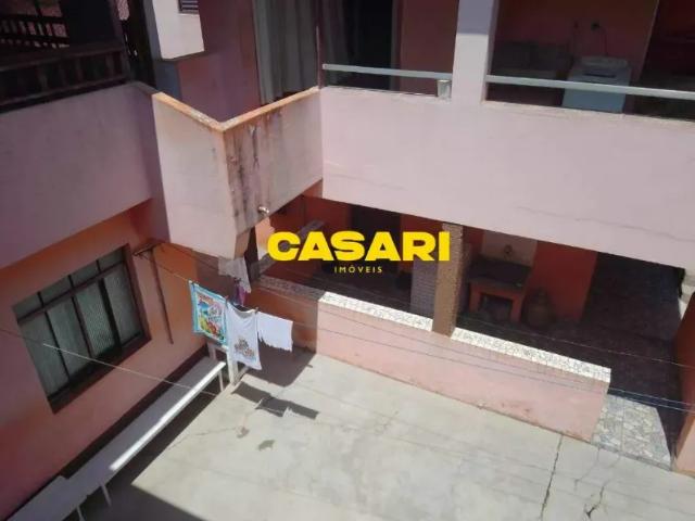 Casa com 2 dormitórios à venda, 278 m² Alves Dias São Bernardo do Campo/SP