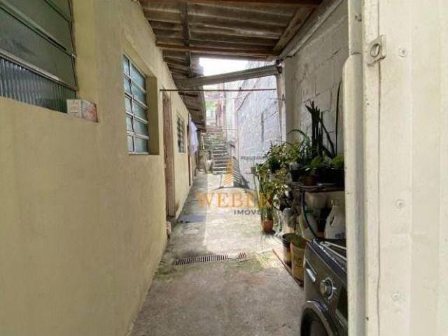 Casa com 2 dormitórios à venda, 270 m² por R$ 560.000,00 Jardim Maria Rosa Taboão da Serra/SP