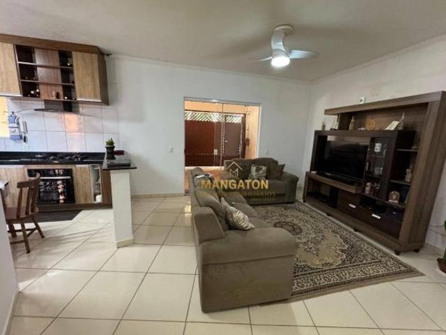 Casa com 2 dormitórios à venda, 270 m² por R$ 760.000,00 Loteamento Serra dos Cristais Várzea Pa