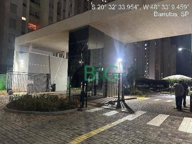 Casa com 2 dormitórios à venda, 27 m² por R$ 156.137,65 Cristiano de Carvalho Barretos/SP