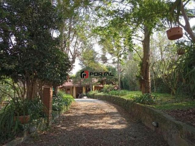 Casa com 2 dormitórios à venda, 287 m² Granja Viana Jandira/SP