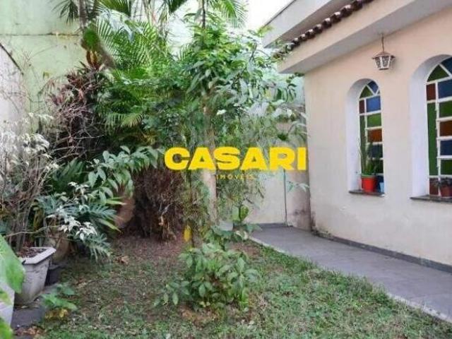 Casa com 2 dormitórios à venda, 288 m² Rudge Ramos São Bernardo do Campo/SP
