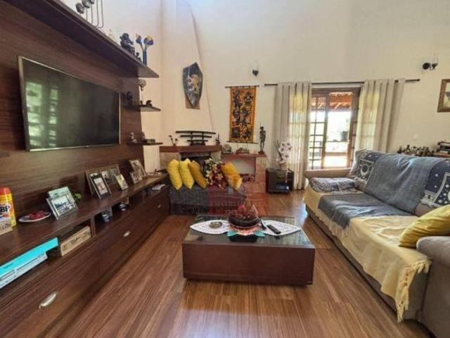 Casa com 2 dormitórios à venda, 289 m² por R$ 800.000,00 Colonial Village Caucaia do Alto Coti