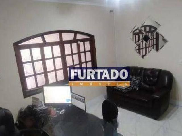 Casa com 2 dormitórios à venda, 280 m² Jardim Utinga Santo André/SP
