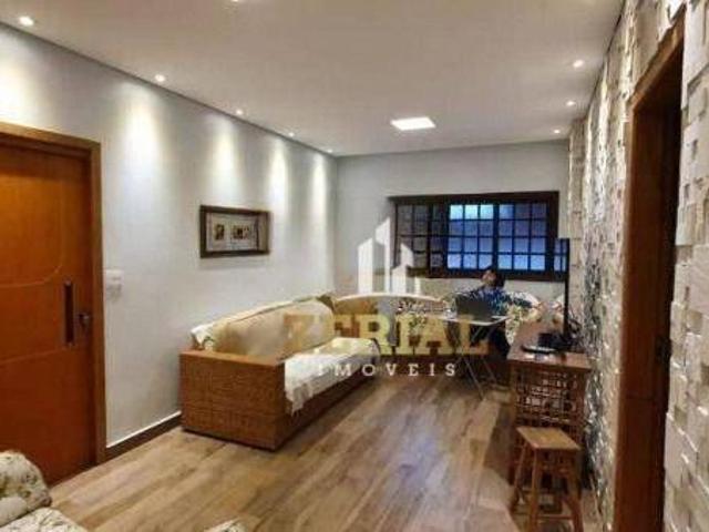 Casa com 2 dormitórios à venda, 280 m² por R$ 1.980.000,00 Osvaldo Cruz São Caetano do Sul/SP