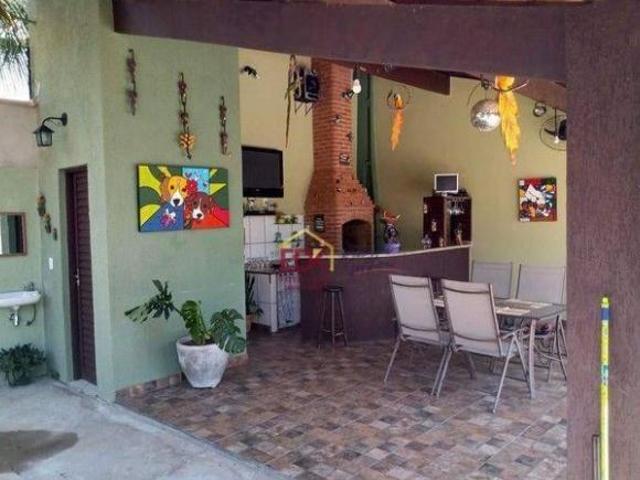 Casa com 2 dormitórios à venda, 280 m² por R$ 1.050.000,00 Piracangaguá Taubaté/SP