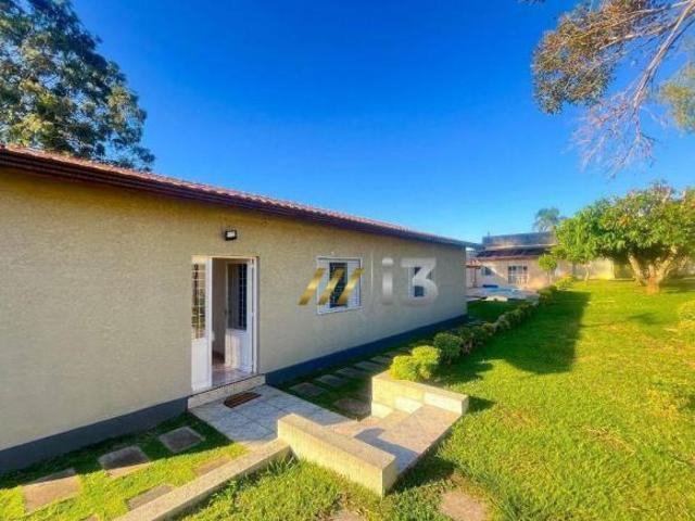 Casa com 2 dormitórios à venda, 280 m² por R$ 1.270.000 Jardim dos Pinheiros Atibaia/SP