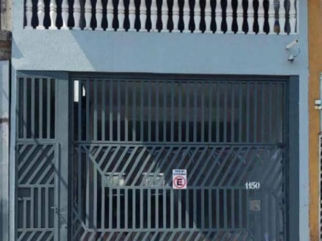 Casa com 2 dormitórios à venda, 280 m² por R$ 870.000,00 Jardim Utinga Santo André/SP