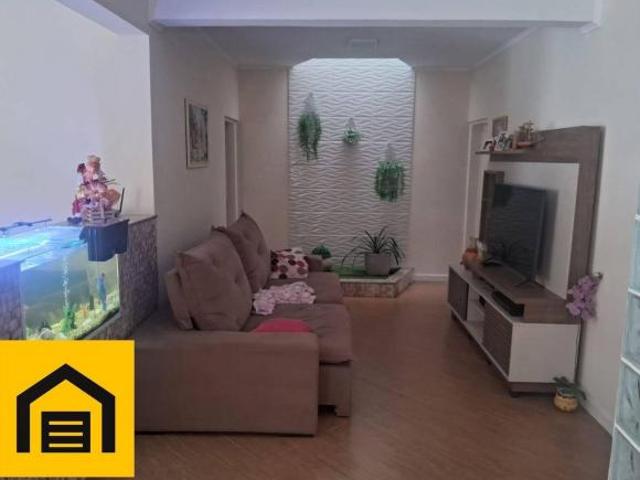 Casa com 2 dormitórios à venda, 281 m² por R$ 650.000,00 Vila Nova Ribeirão Pires/SP