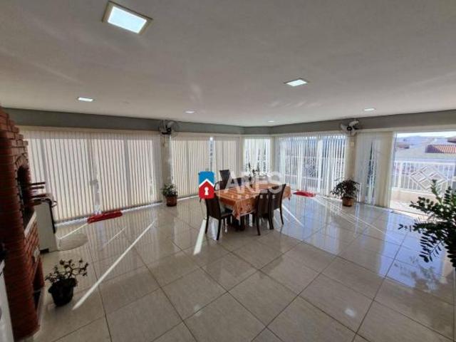 Casa com 2 dormitórios à venda, 282 m² por R$ 1.150.000,00 Parque Residencial Jaguari Americana/