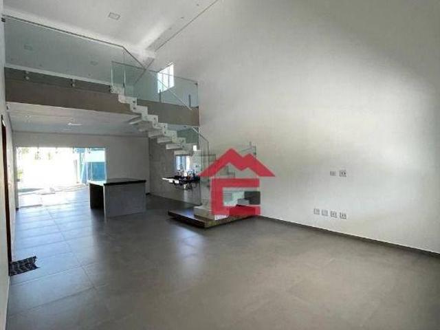 Casa com 2 dormitórios à venda, 282 m² por R$ 1.250.000,00 Residencial Ouro Branco Vargem Grande