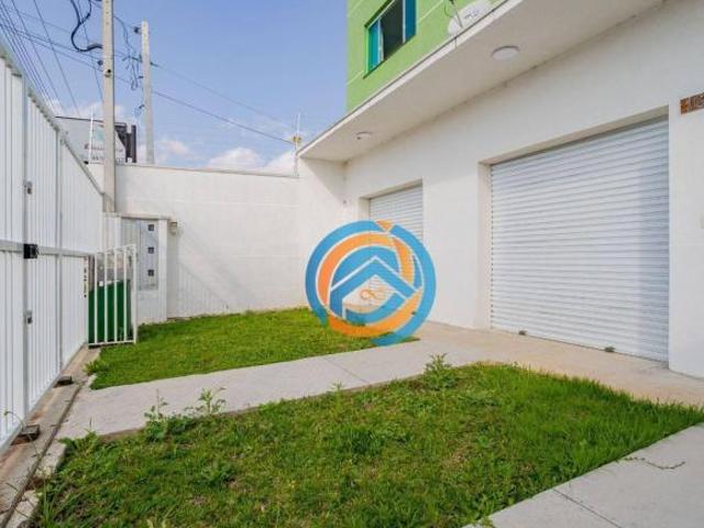 Casa com 2 dormitórios à venda, 282 m² por R$ 990.000,00 Guaíra Curitiba/PR