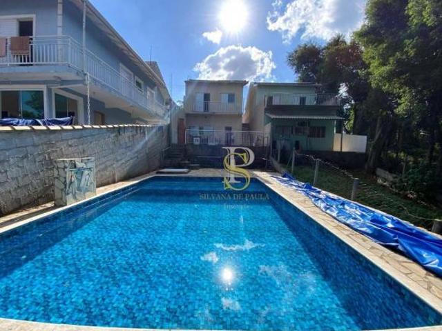 Casa com 2 dormitórios à venda, 299 m² por R$ 890.000,00 Jundiaizinho Mairiporã/SP