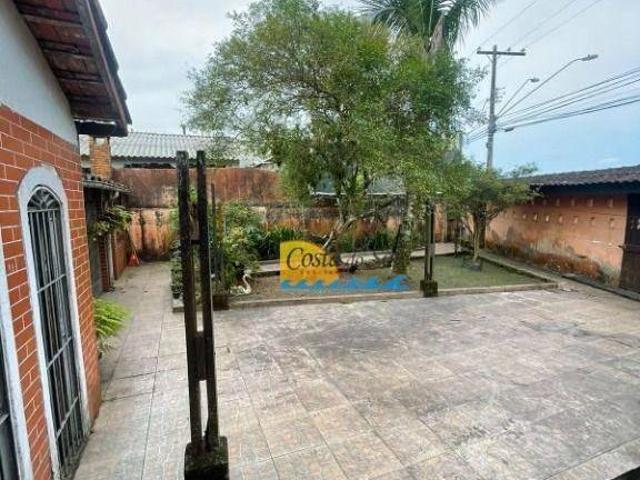 Casa com 2 dormitórios à venda, 290 m² por R$ 395.000,00 Balneário Pires Praia Grande/SP