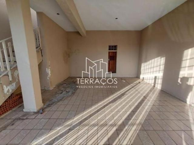 Casa com 2 dormitórios à venda, 291 m² por R$ 588.000,00 Centro Franco da Rocha/SP