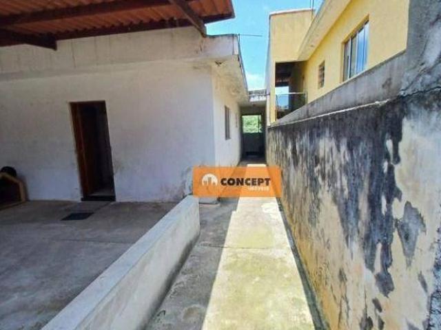 Casa com 2 dormitórios à venda, 292 m² por R$ 480.000,00 Parque Residencial Casa Branca Suzano/S