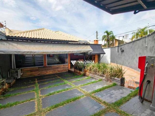 Casa com 2 dormitórios à venda, 305 m² por R$ 1.060.000,00 Jardim Santa Rosália Sorocaba/SP