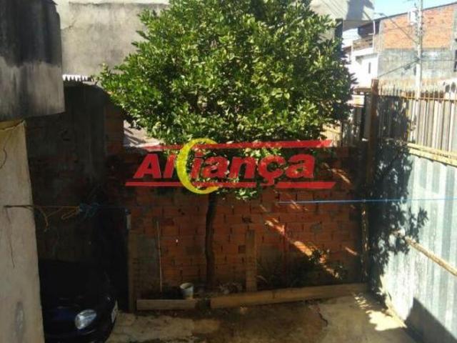 CASA COM 2 DORMITÓRIOS A VENDA, 300 M² JARDIM PONTE ALTO I GUARULHOS/SP
