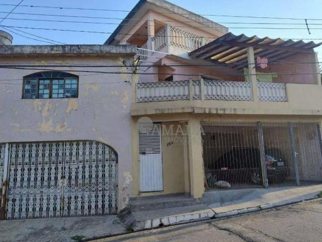 Casa com 2 dormitórios à venda, 300 m² por R$ 1.500.000,00 Vila Sílvia São Paulo/SP