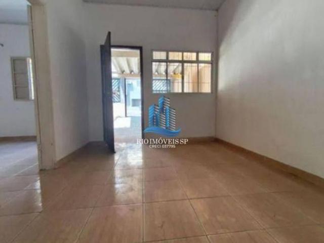 Casa com 2 dormitórios à venda, 300 m² por R$ 1.280.000 Osvaldo Cruz São Caetano do Sul/SP