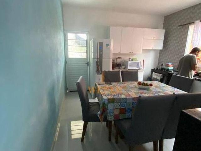 Casa com 2 dormitórios à venda, 300 m² por R$ 310.000,00 Jardim Museu Cotia/SP