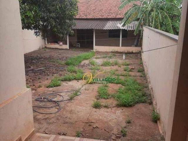Casa com 2 dormitórios à venda, 300 m² por R$ 380.000,00 Residencial Vista Alegre II e III Zona R