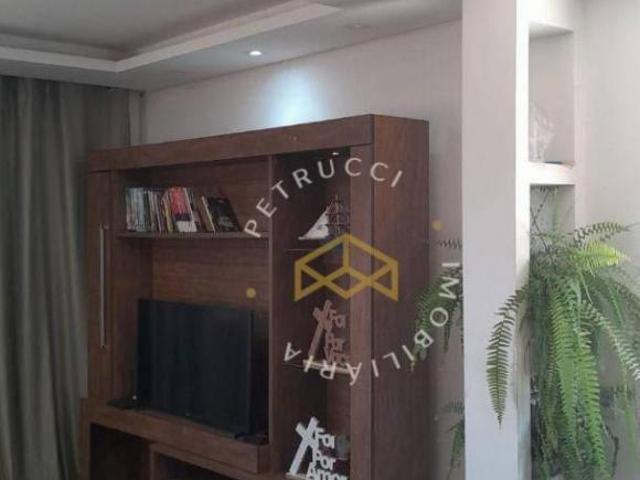Casa com 2 dormitórios à venda, 300 m² por R$ 390.000,00 Jardim São Judas Tadeu Campinas/SP