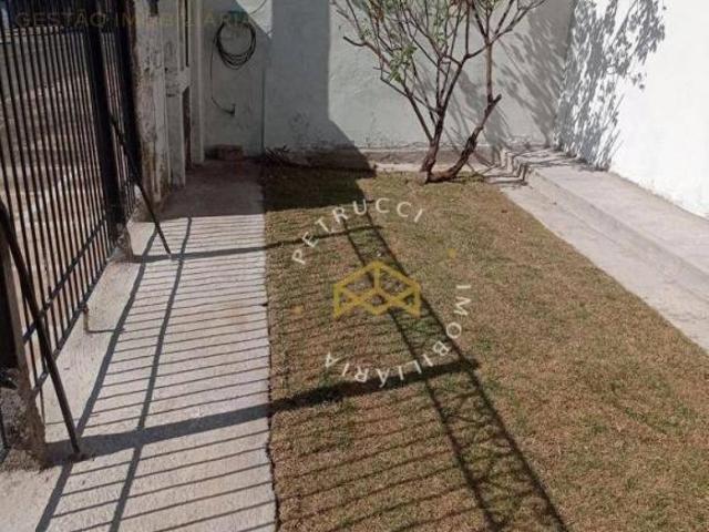 Casa com 2 dormitórios à venda, 300 m² por R$ 450.000,00 Jardim Nova Europa Campinas/SP