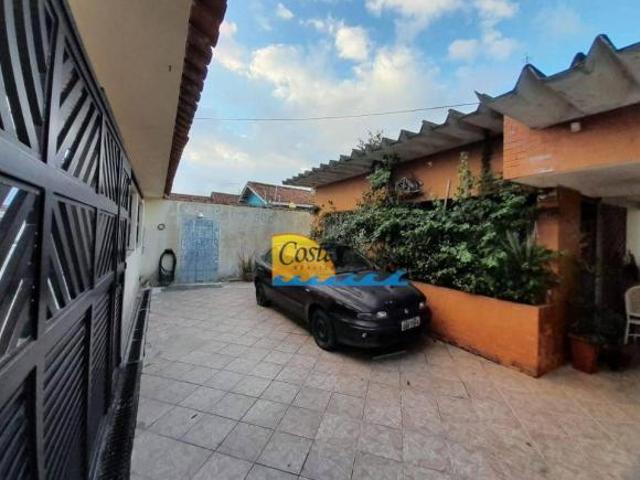Casa com 2 dormitórios à venda, 300 m² por R$ 530.000,00 Mirim Praia Grande/SP