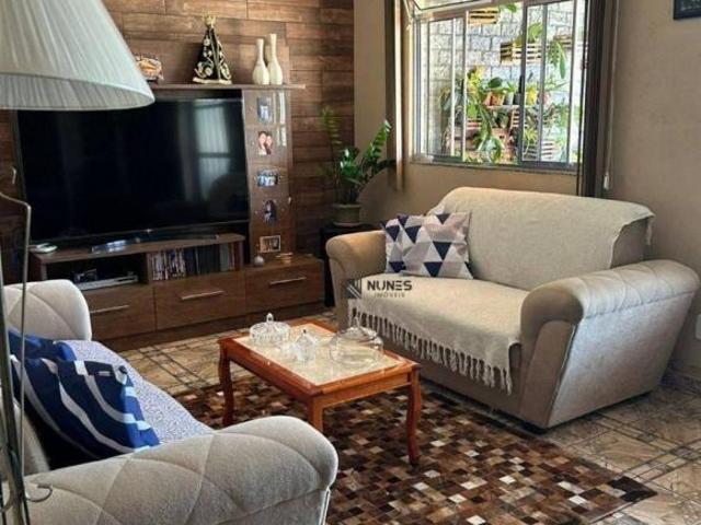 Casa com 2 dormitórios à venda, 300 m² por R$ 590.000 Grama Juiz de Fora/MG