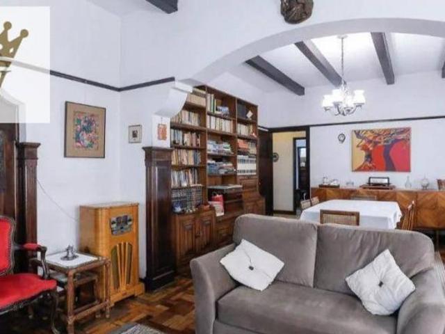 Casa com 2 dormitórios à venda, 300 m² por R$ 5.200.000,00 Lapa São Paulo/SP