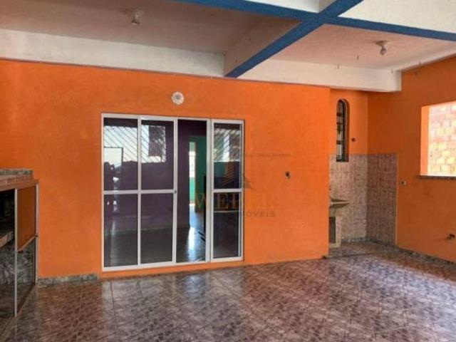 Casa com 2 dormitórios à venda, 300 m² por R$ 600.000,00 Jardim Santa Bárbara São Paulo/SP