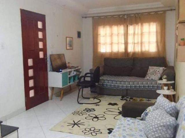 Casa com 2 dormitórios à venda, 300 m² por R$ 600.000,00 Parque Continental II Guarulhos/SP