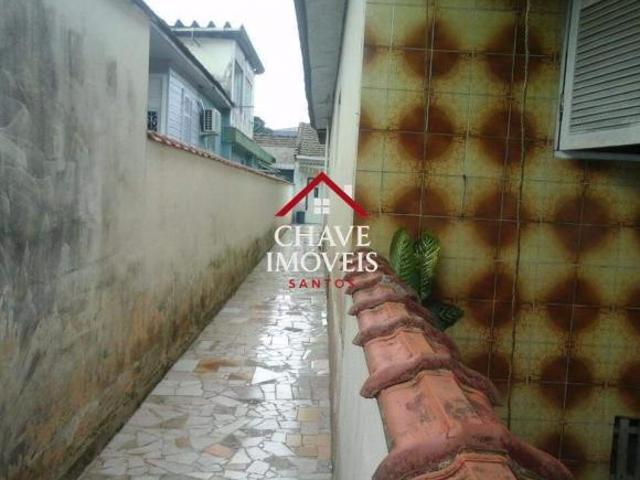 Casa com 2 dormitórios à venda, 300 m² por R$ 799.000,00 Estuário Santos/SP
