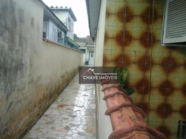 Casa com 2 dormitórios à venda, 300 m² por R$ 799.000,00 Estuário Santos/SP