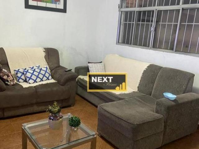 Casa com 2 dormitórios à venda, 300 m² por R$ 800.000,00 Cidade Patriarca São Paulo/SP