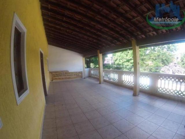 Casa com 2 dormitórios à venda, 300 m² por R$ 800.000,00 Jardim Almeida Prado Guarulhos/SP