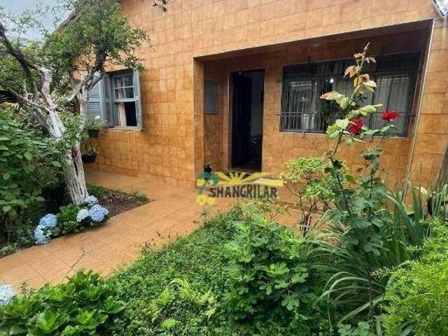 Casa com 2 dormitórios à venda, 300 m² por R$ 850.000 Vila São José Diadema/SP