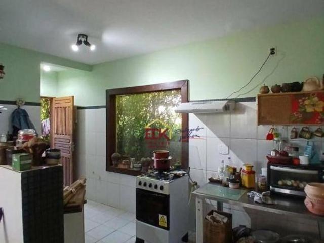 Casa com 2 dormitórios à venda, 300 m² por R$ 980.000,00 Parque da Montanha Cunha/SP