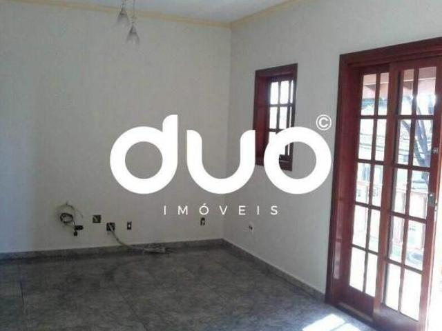 Casa com 2 dormitórios à venda, 303 m² por R$ 600.000,00 Centro Piracicaba/SP