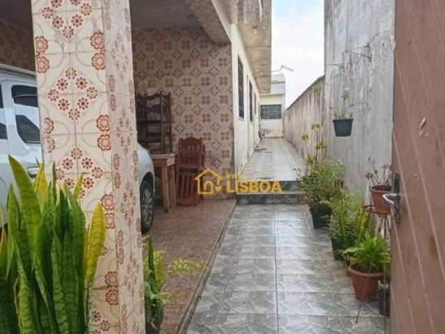 Casa com 2 dormitórios à venda, 310 m² por R$ 500.000,00 Cidade São Mateus São Paulo/SP