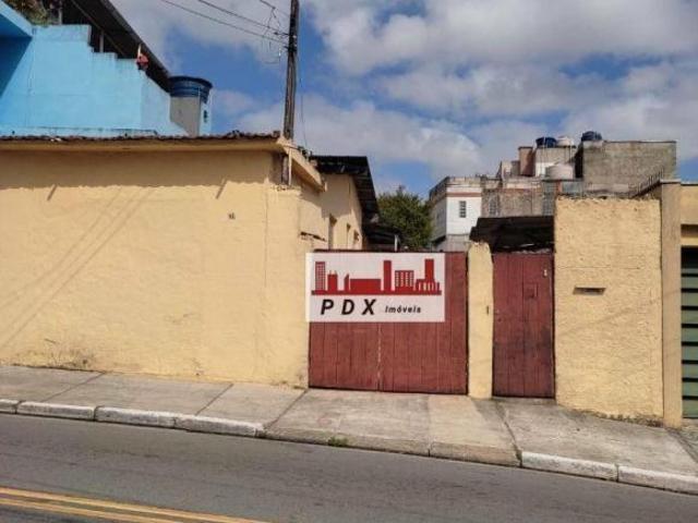 Casa com 2 dormitórios à venda, 310 m² por R$ 600.000,00 Vila Campestre São Paulo/SP