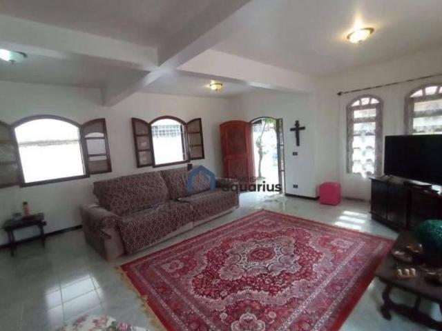 Casa com 2 dormitórios à venda, 327 m² Jardim das Indústrias São José dos Campos/SP